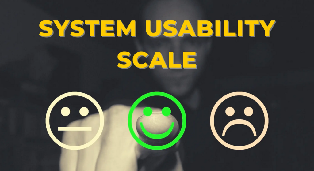 How to Evaluate the Usability of Your Website Using the System ...