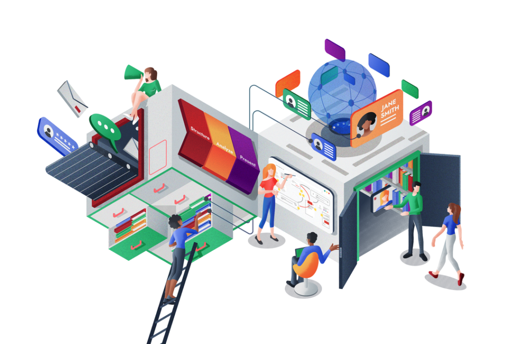 How to maximize the use of UX research repositories in your ...