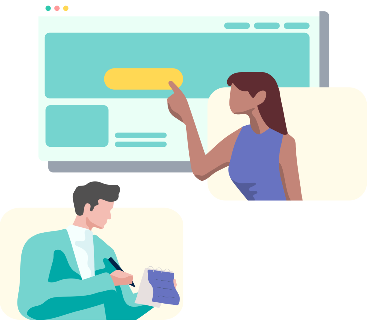 Moderated Usability Testing | Enhance UX with Loop11