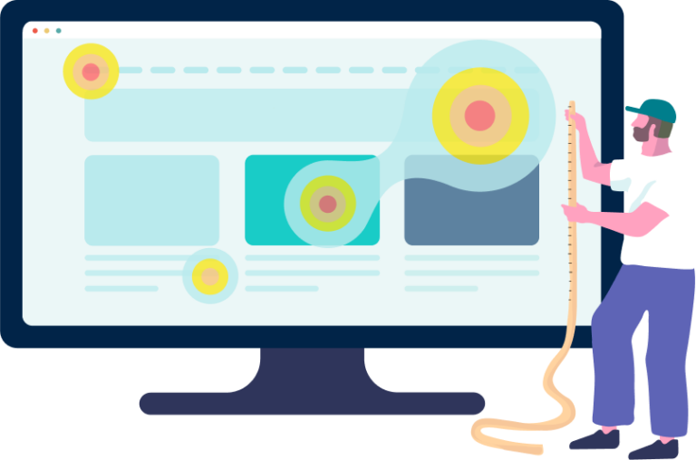Heatmap Analysis Website User Testing Tool Loop11